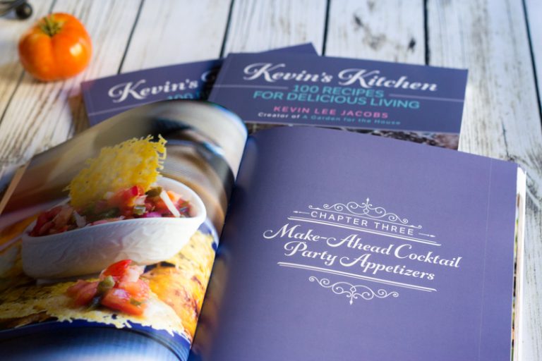 Cookbook News! – Kevin Lee Jacobs