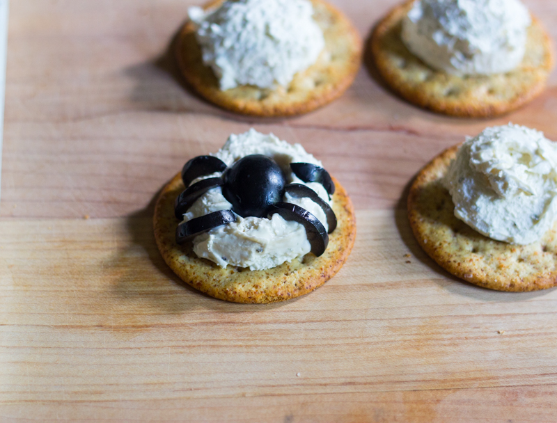 Three Halloween Snacks and a Spooky Beverage – Kevin Lee Jacobs