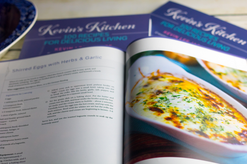 Kevin's Kitchen: A Special Offer for You – Kevin Lee Jacobs