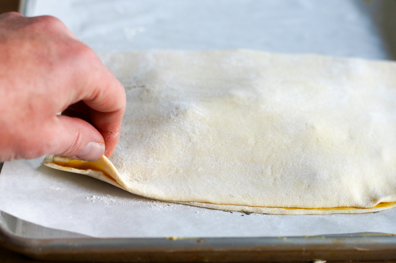 Cocktail Appetizer: Salami in Puff Pastry – Kevin Lee Jacobs