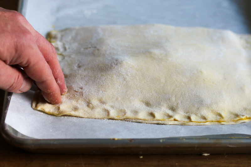 Cocktail Appetizer: Salami in Puff Pastry – Kevin Lee Jacobs