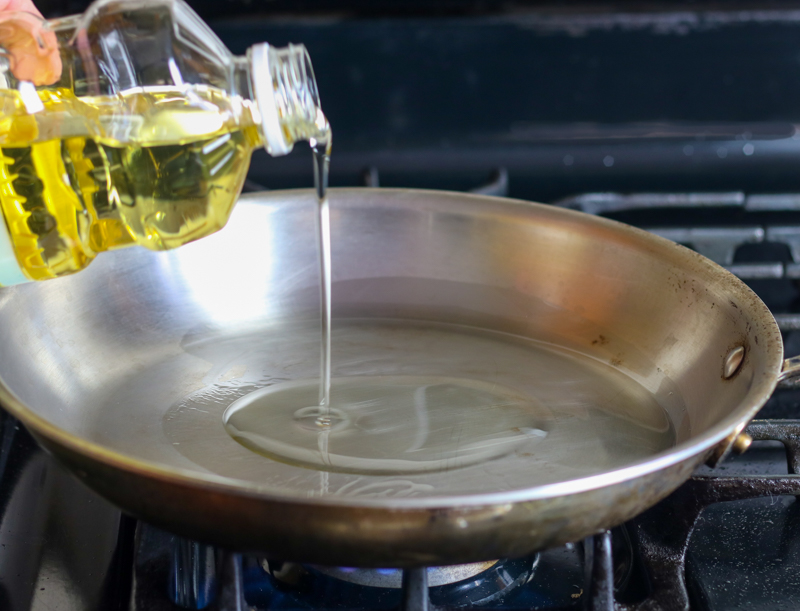 Chicken and Veggie Stir Fry – Kevin Lee Jacobs