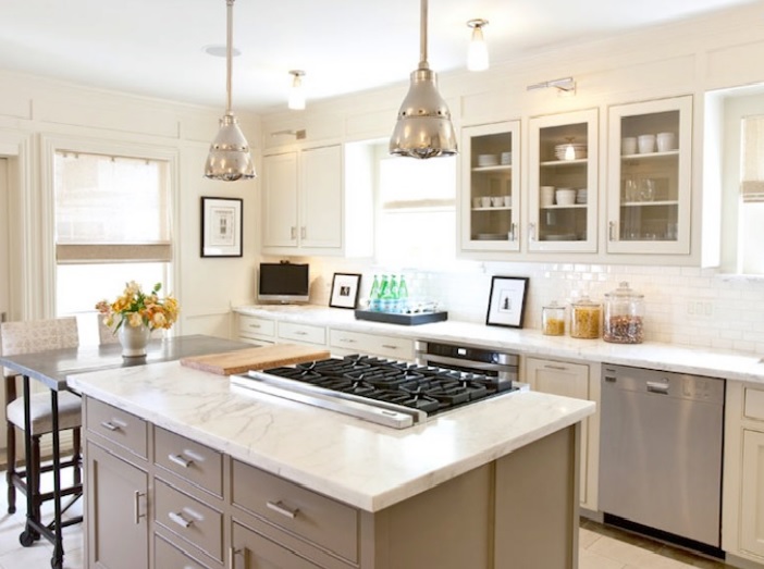 Kitchen Talk – Kevin Lee Jacobs