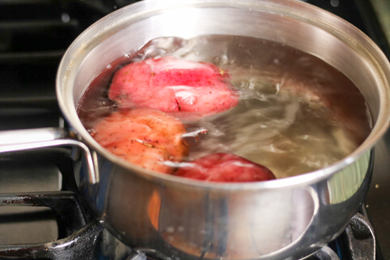 Rustic Potato Bread – Kevin Lee Jacobs