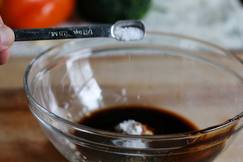 Chicken and Veggie Stir Fry – Kevin Lee Jacobs