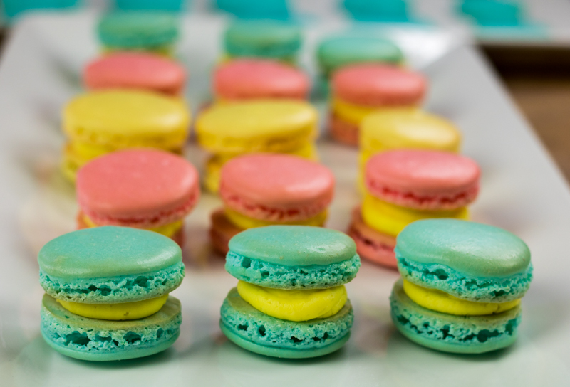French Macarons (GF) – Kevin Lee Jacobs