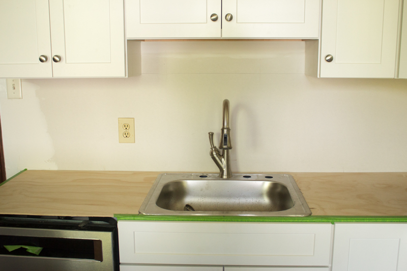 Kitchen Renovation Diary: Day #4 (almost finished!) – Kevin Lee Jacobs