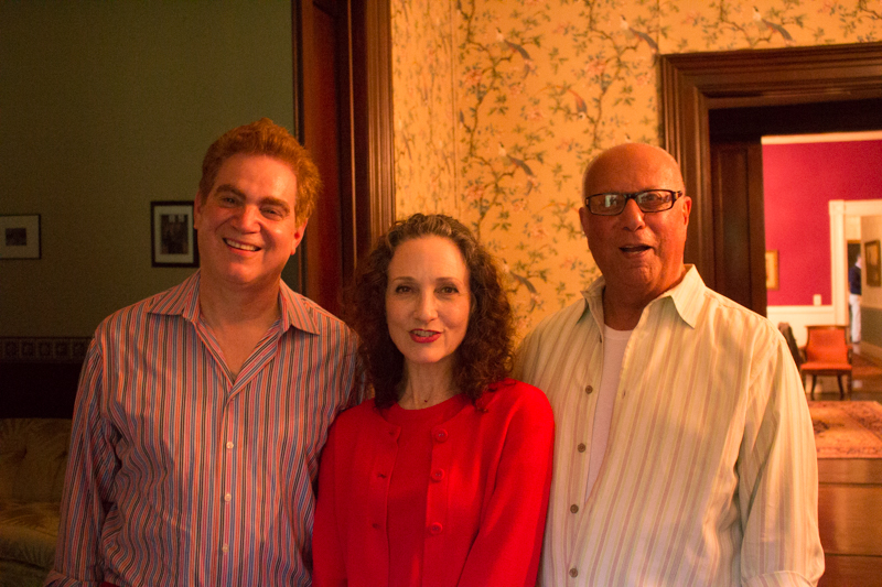 PAWS Fundraiser with Bebe Neuwirth – Kevin Lee Jacobs