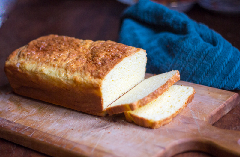 Soul Bread (Keto) – Kevin Lee Jacobs