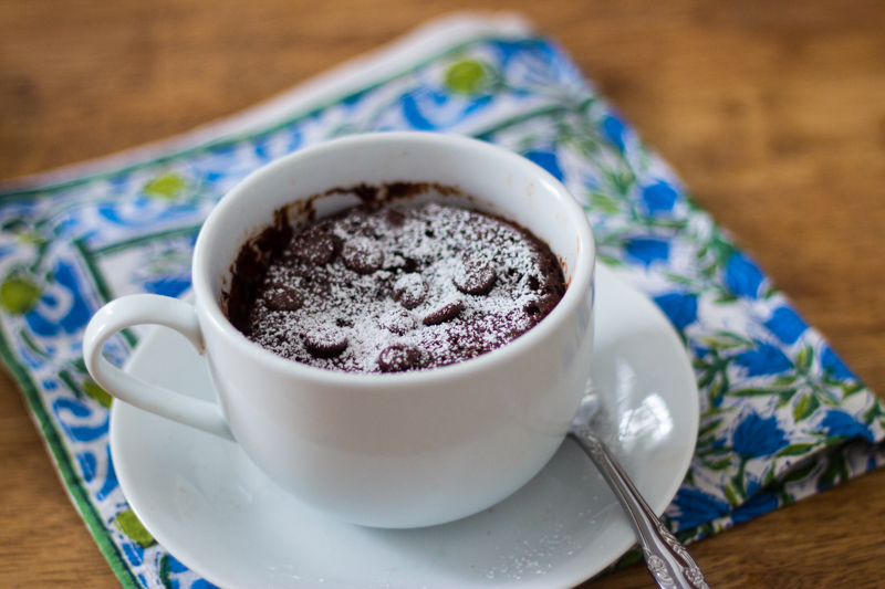 Cup o' Chocolate Cake – Kevin Lee Jacobs