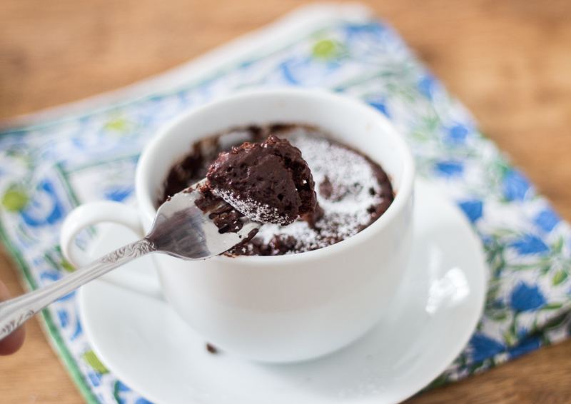 Cup o' Chocolate Cake – Kevin Lee Jacobs