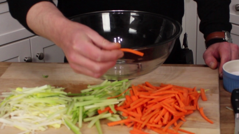 Chicken in White Wine (Poulet au Vin Blanc) – Kevin Lee Jacobs