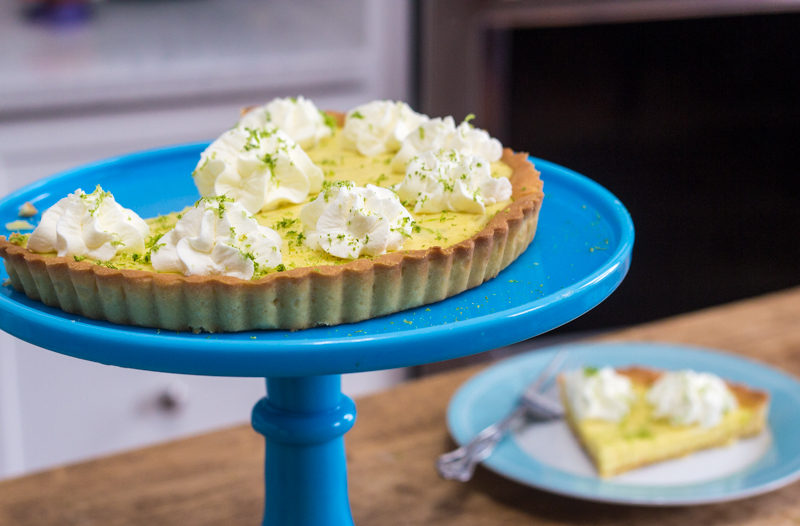 Persian Lime Pie – Kevin Lee Jacobs