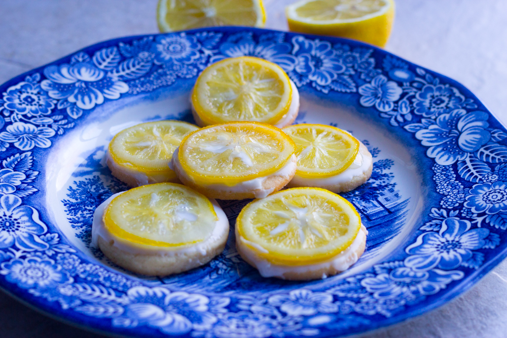 Lemon Wheel Cookies – Kevin Lee Jacobs