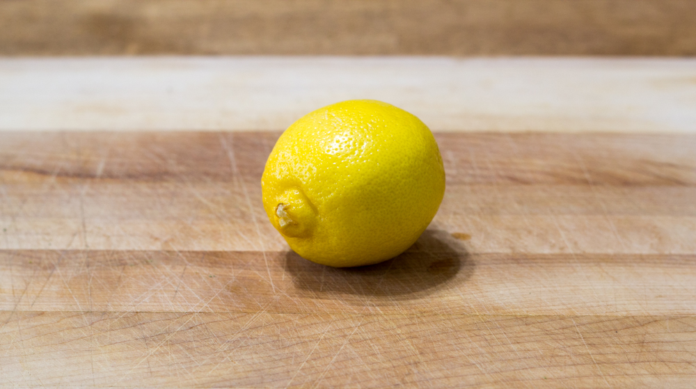 Linguine al Limone – Kevin Lee Jacobs