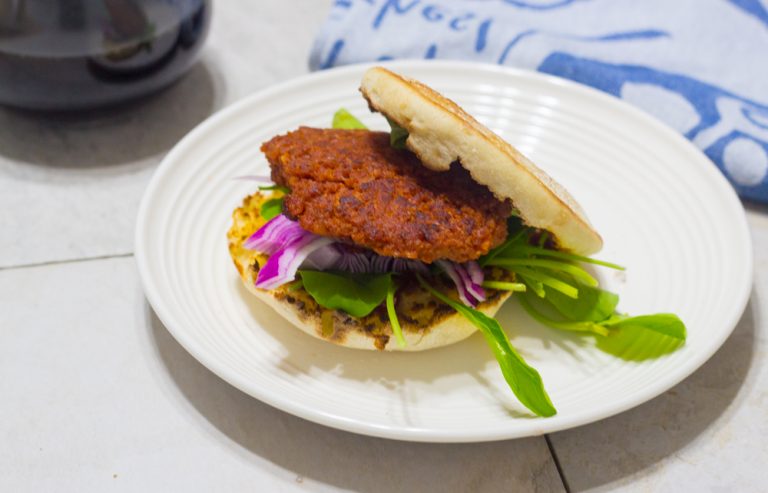 TVP Burgers – Kevin Lee Jacobs