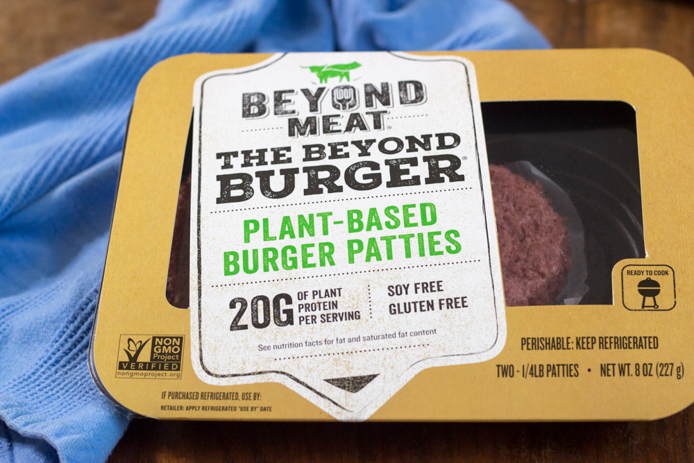 Taste-Testing the "Beyond Burger" – Kevin Lee Jacobs