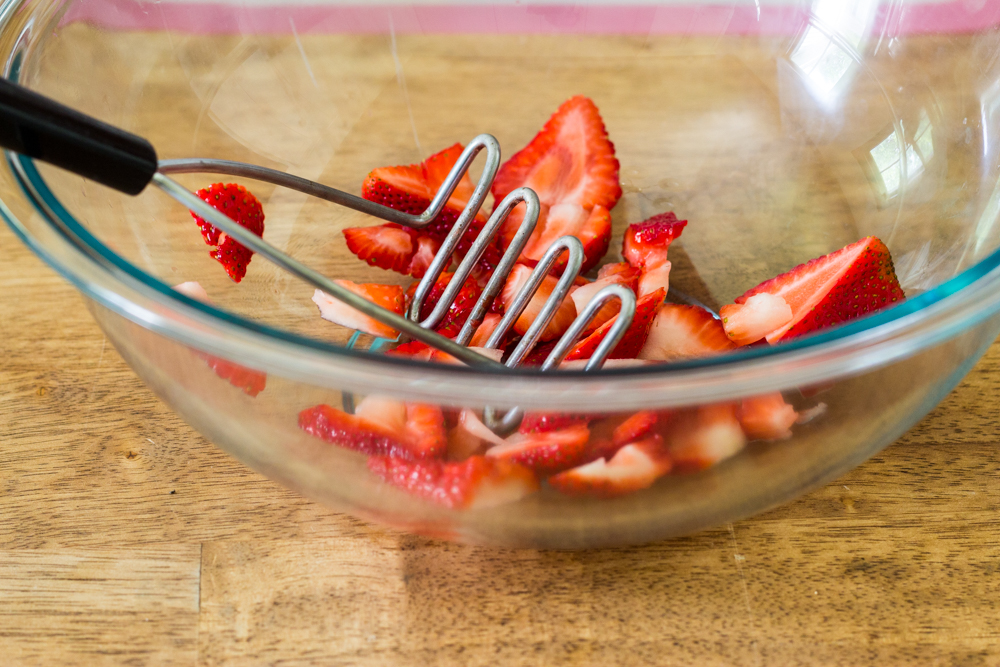 Strawberry Shortcake from Scratch – Kevin Lee Jacobs Strawberry Shortcake