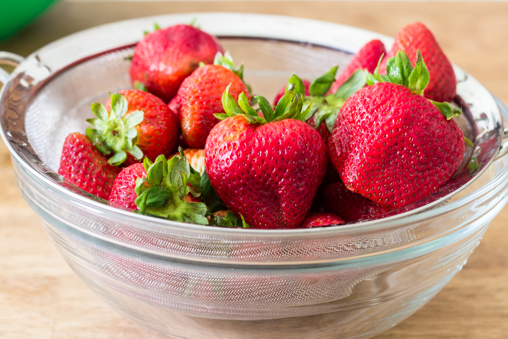 Strawberry Shortcake from Scratch – Kevin Lee Jacobs Strawberry Shortcake