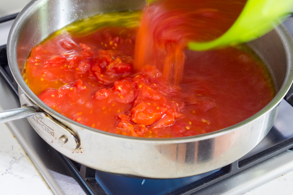 Marinara Sauce for Pasta and Fish – Kevin Lee Jacobs
