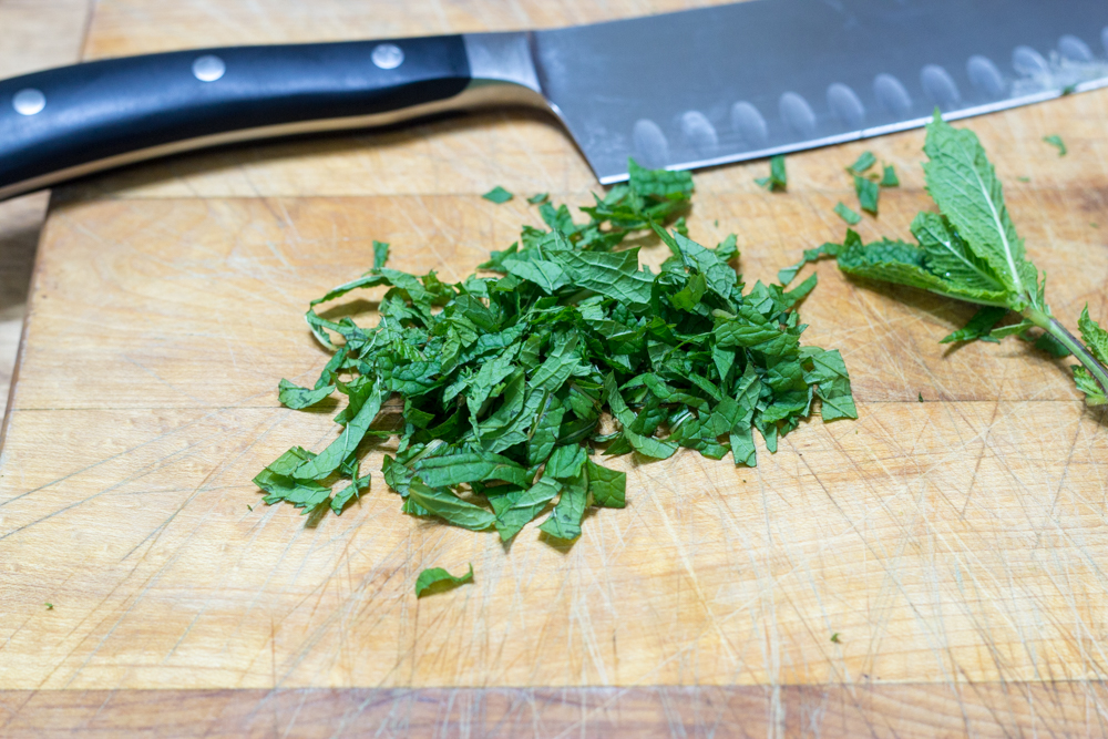 Cucumber and Mint Sandwich Recipe – Kevin Lee Jacobs