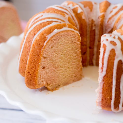 Pink Champagne Bundt Cake – Kevin Lee Jacobs