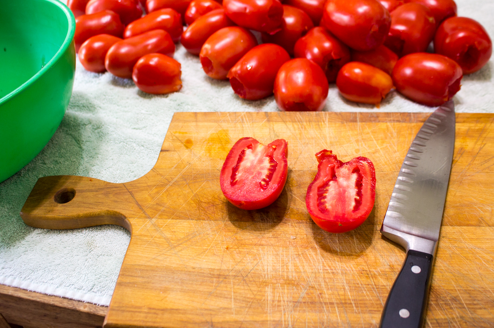 Homemade Tomato Paste – Kevin Lee Jacobs