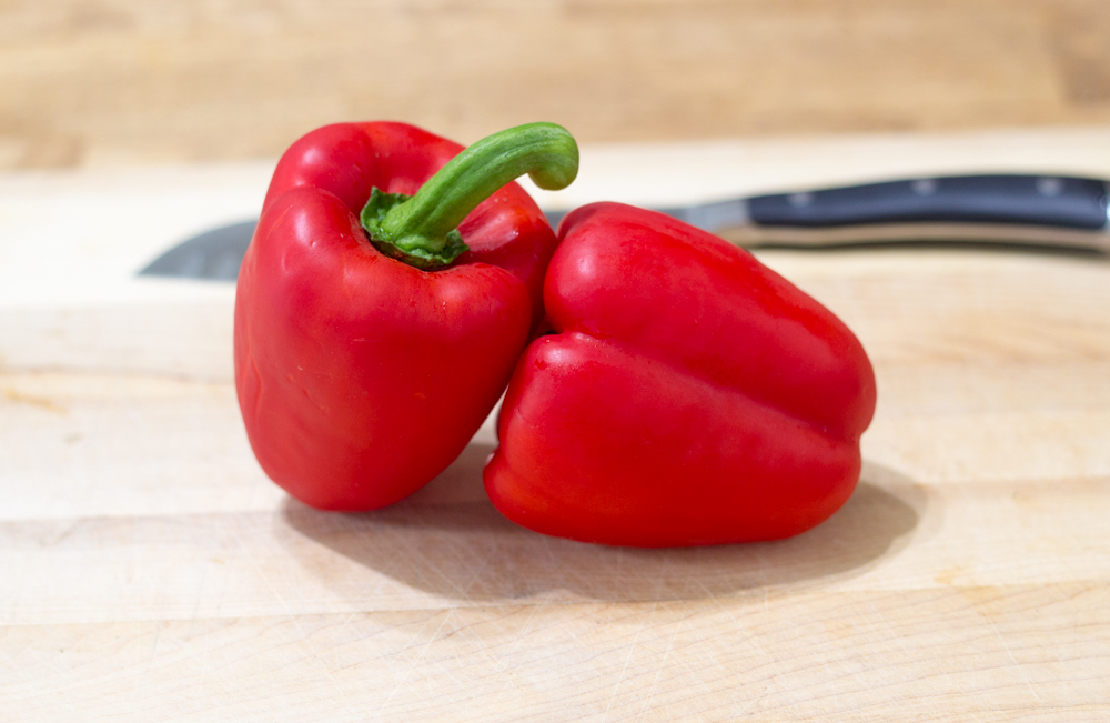 Roasted Chickpeas and Veggies Dinner – Kevin Lee Jacobs