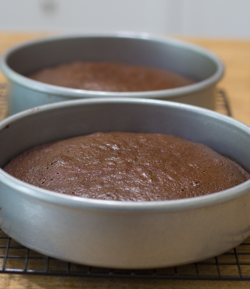 Helene's Crazy Chocolate Cake – Kevin Lee Jacobs