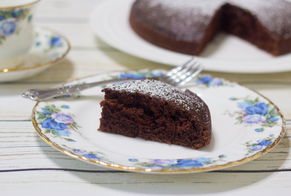 Helene's Crazy Chocolate Cake – Kevin Lee Jacobs