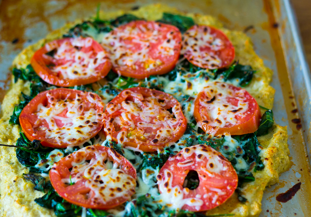 Keto Meatza Pizza – Kevin Lee Jacobs