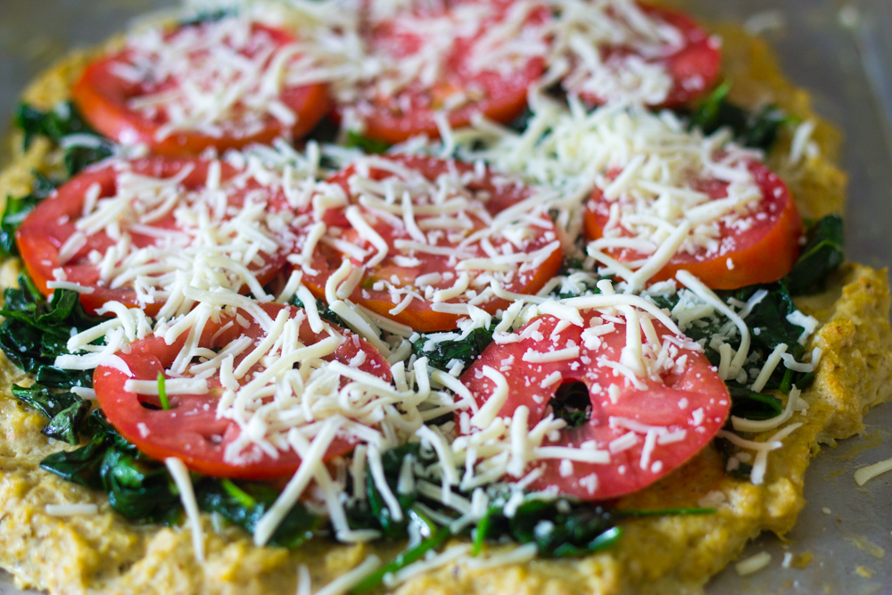 Keto Meatza Pizza – Kevin Lee Jacobs