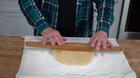 Apple Fold Over Pie – Kevin Lee Jacobs