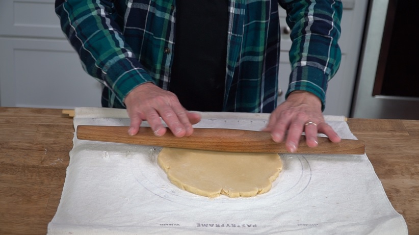 Apple Fold Over Pie – Kevin Lee Jacobs