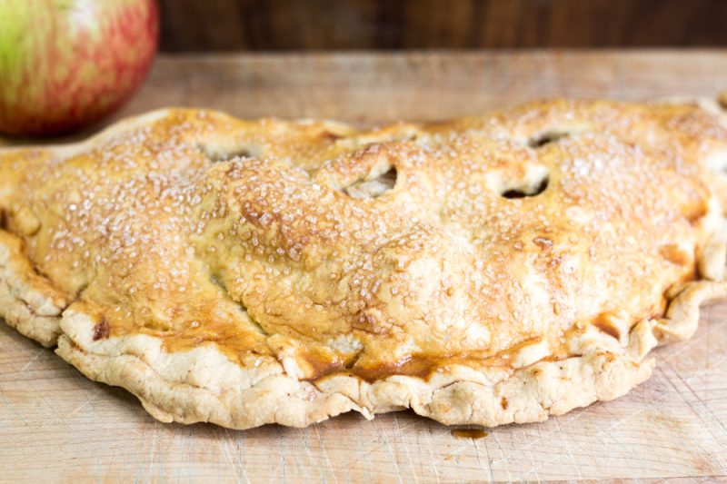 Apple Fold Over Pie – Kevin Lee Jacobs