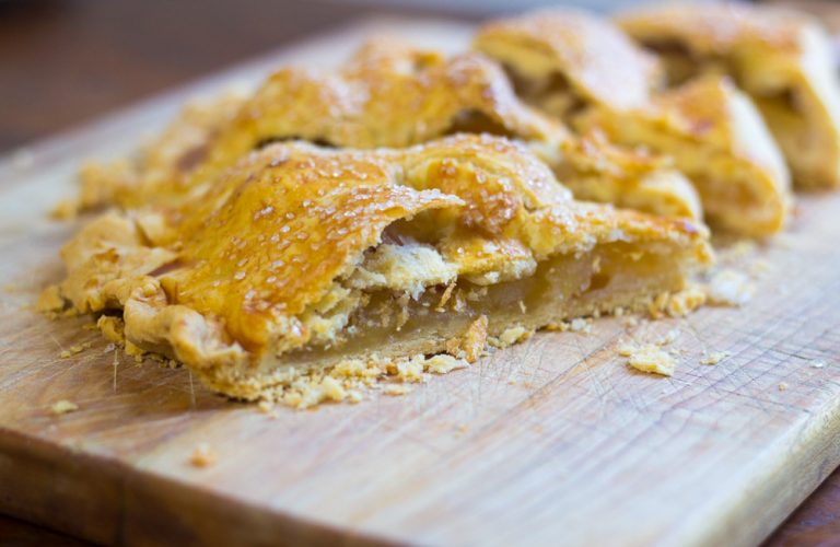 Apple Fold Over Pie – Kevin Lee Jacobs