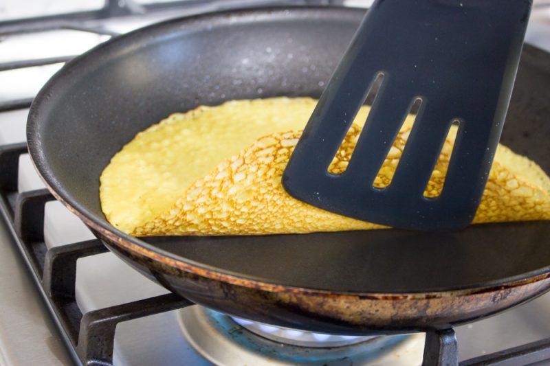 Gluten-free Buckwheat Galettes – Kevin Lee Jacobs