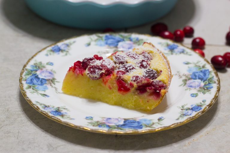 Cranberry Clafouti – Kevin Lee Jacobs