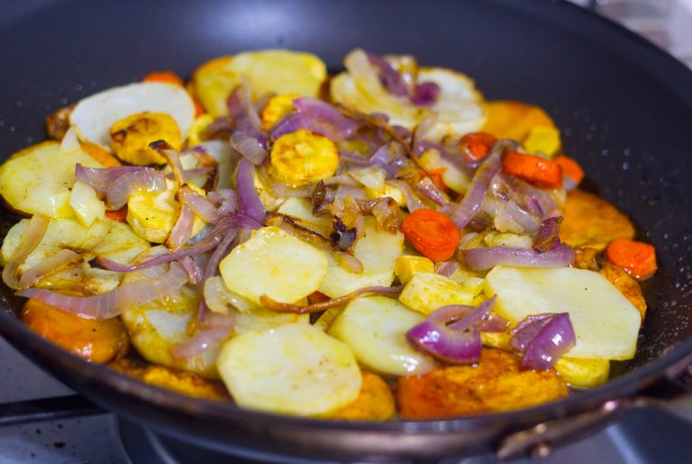Root Vegetable Tart – Kevin Lee Jacobs