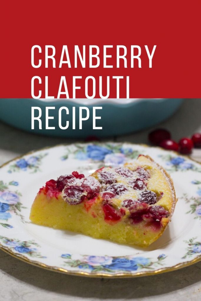 Cranberry Clafouti – Kevin Lee Jacobs