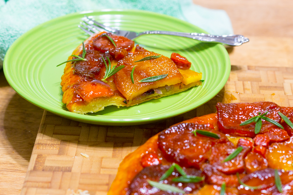 Root Vegetable Tart – Kevin Lee Jacobs