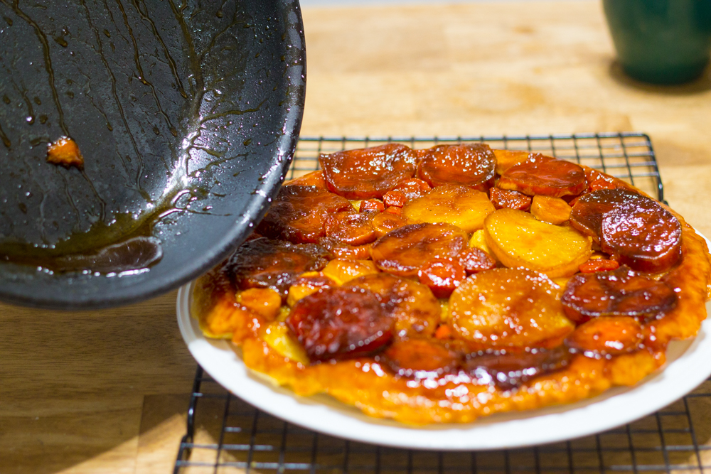 Root Vegetable Tart – Kevin Lee Jacobs
