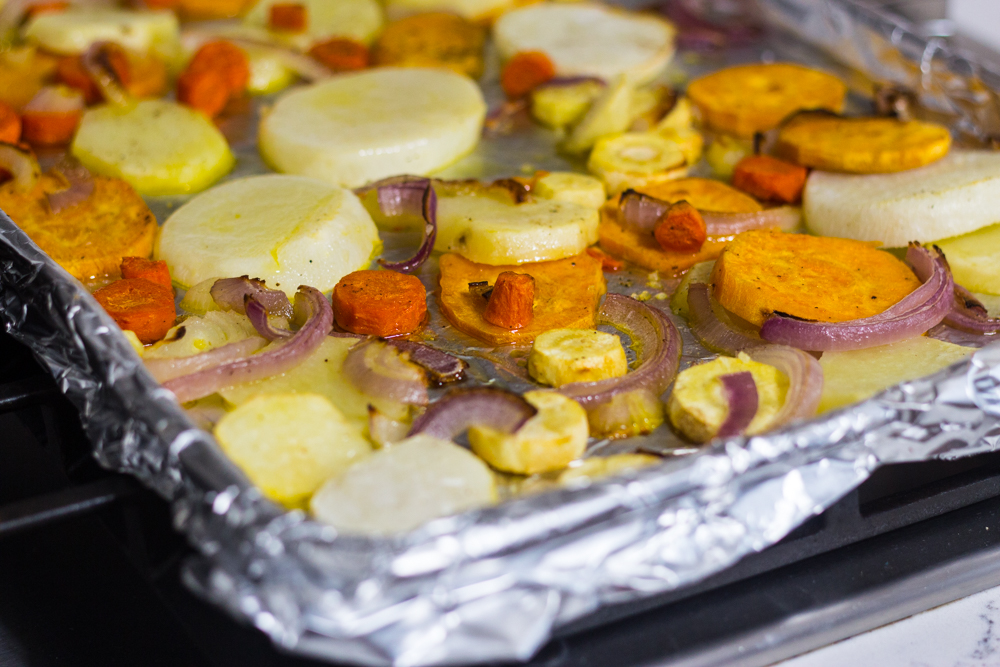 Root Vegetable Tart – Kevin Lee Jacobs