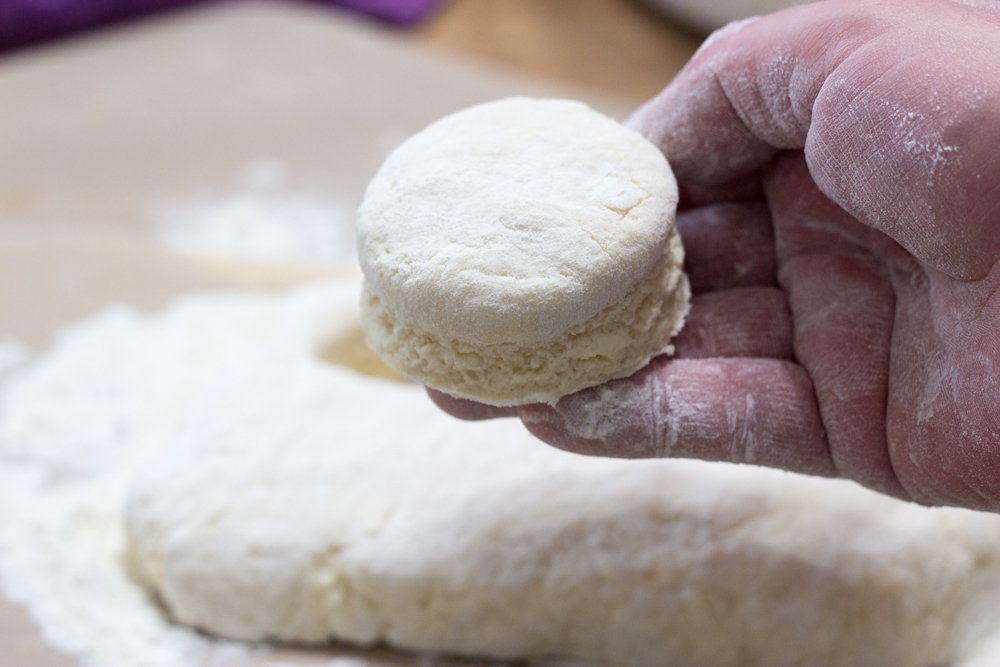 Buttermilk Biscuits – Kevin Lee Jacobs