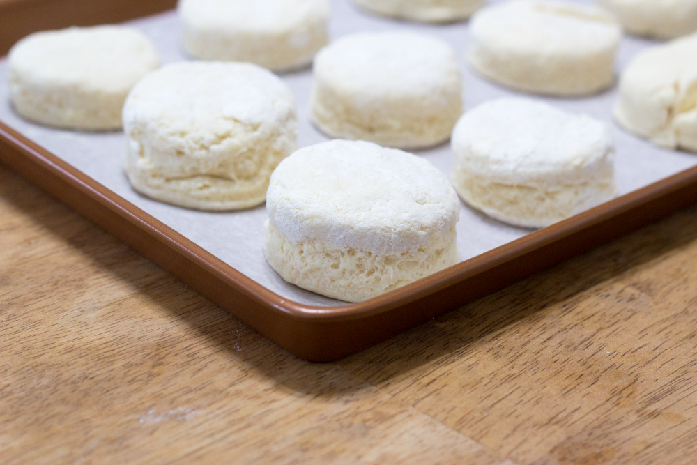 Buttermilk Biscuits – Kevin Lee Jacobs
