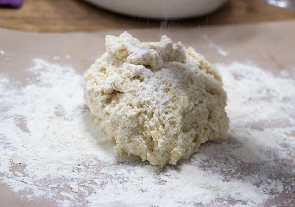 Buttermilk Biscuits – Kevin Lee Jacobs