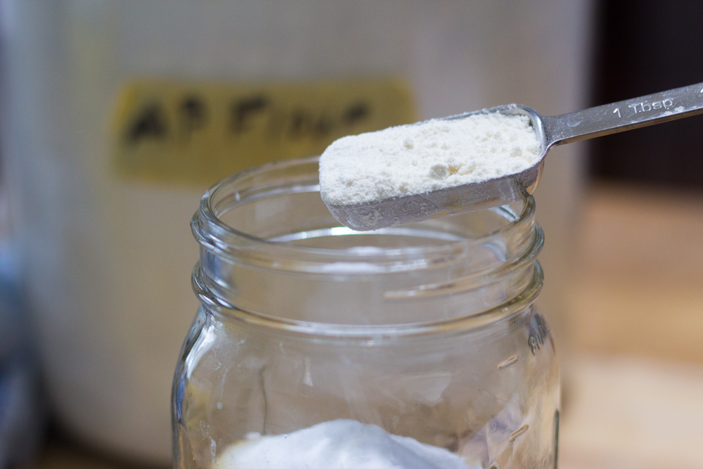 Salt Rising Bread – Kevin Lee Jacobs