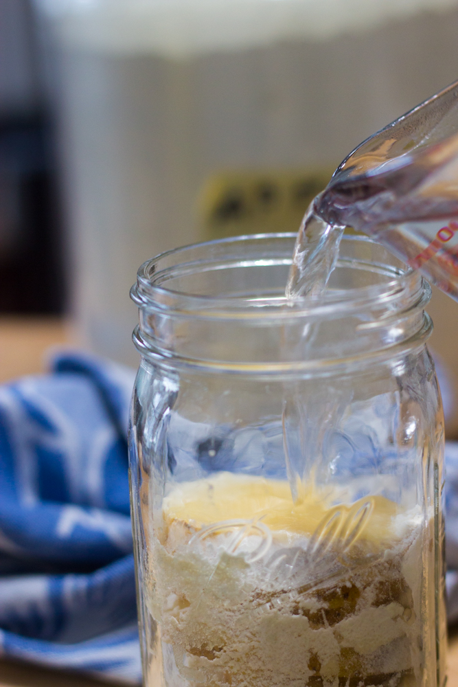 Salt Rising Bread – Kevin Lee Jacobs