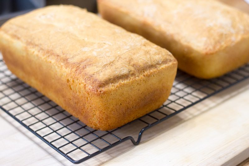 Salt Rising Bread – Kevin Lee Jacobs