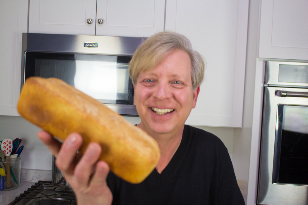 Salt Rising Bread – Kevin Lee Jacobs